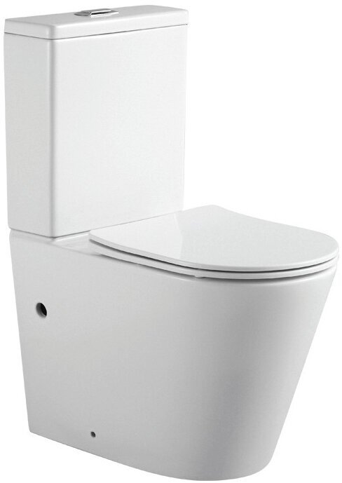 Унитаз-компакт Aquatek Вега AQ2904-00