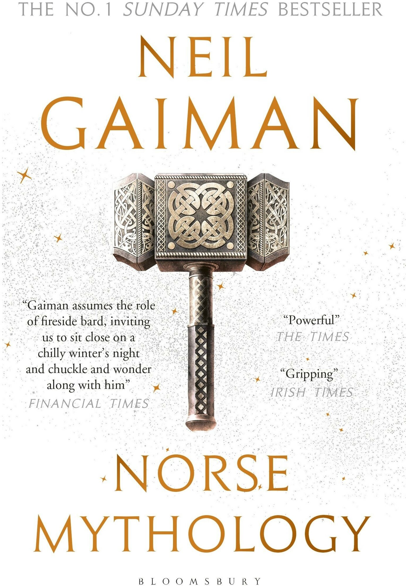 Gaiman Neil "Norse mythology"