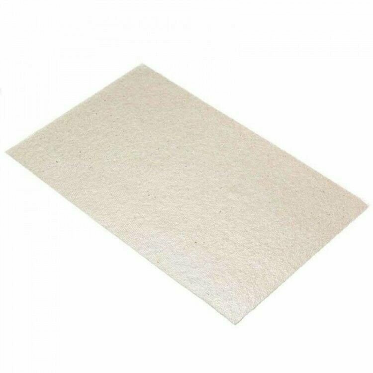 Слюда для СВЧ, микроволновой печи 500x300mm, 0,4 mm