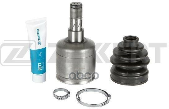 ШРУС Внутренний Chevrolet Epica (Kl1) 06- Zekkert арт. gs-5174