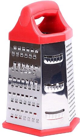 Терка шестигранная с поддоном