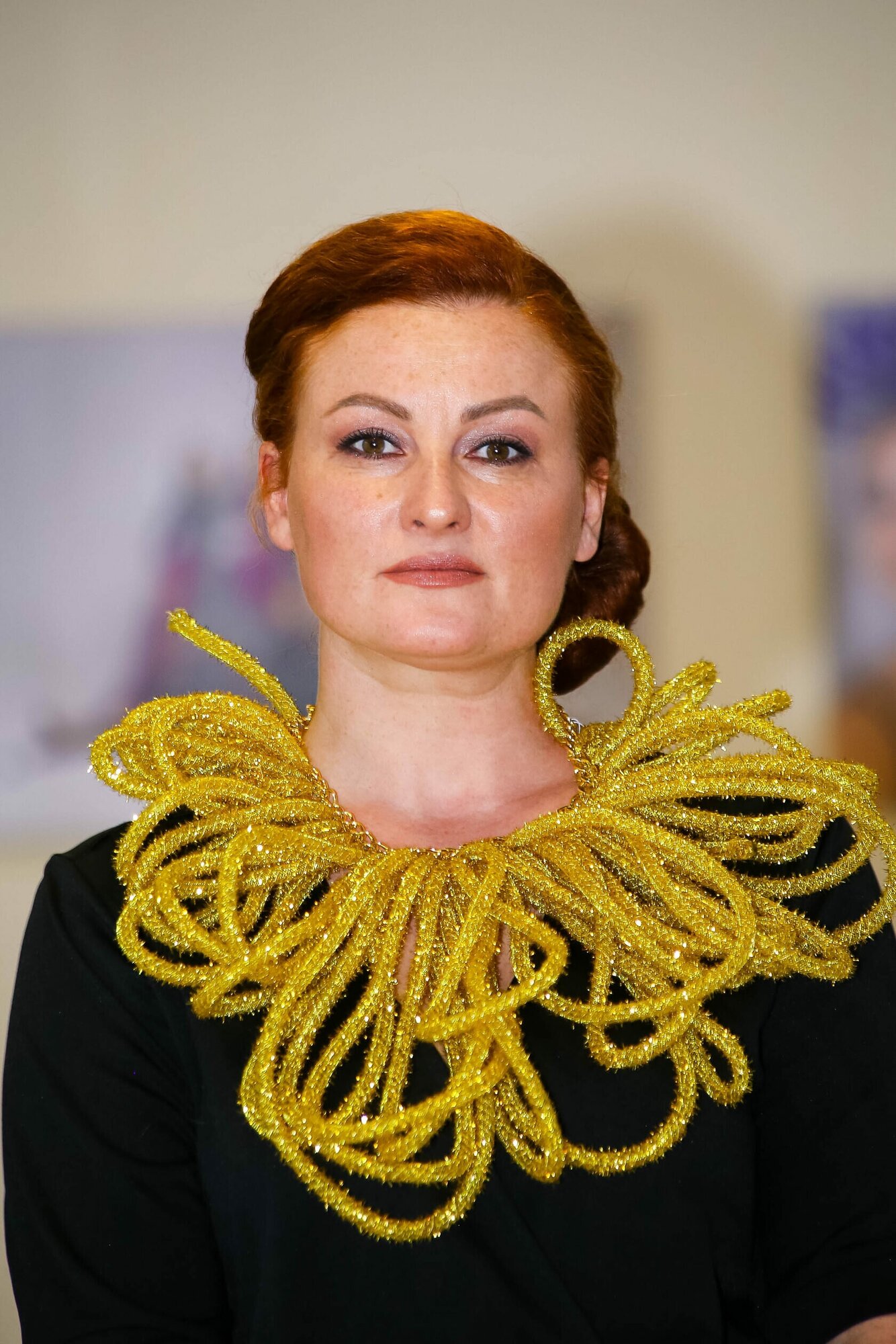 Колье Lala Talyshkhanova