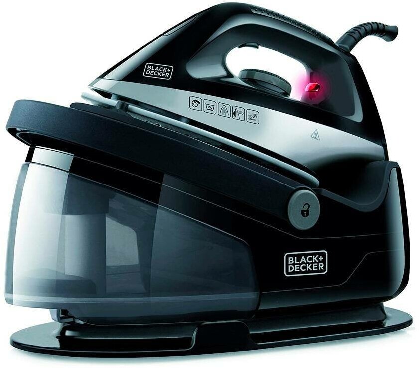 Паровая станция Black Decker BXSS2200E