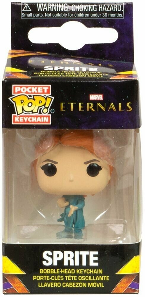 Брелок Funko, голубой — фото 1