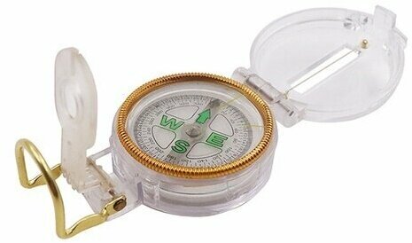Компас складной 04, следопыт