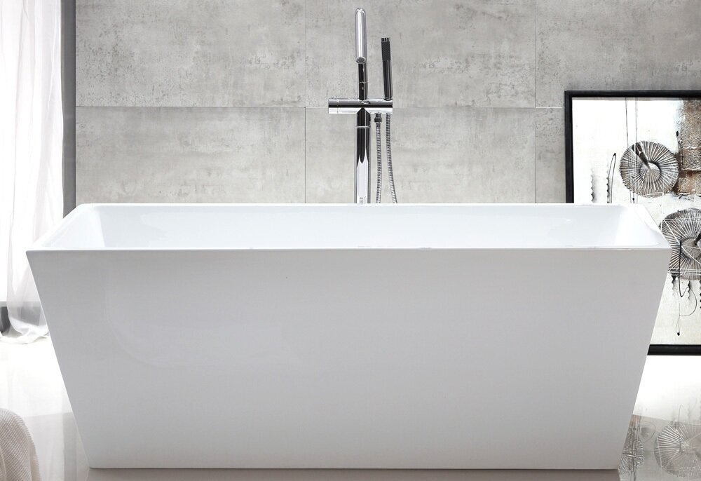 Акриловая ванна Abber AB9224-1. 5 150x80 AB9224-1.5