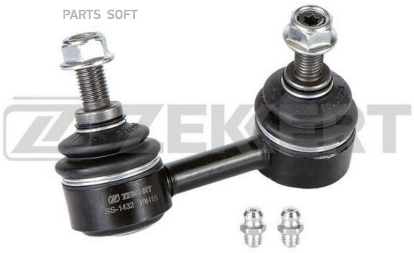 Стойка стабилизатора перед. прав. Honda Accord VI 98- Zekkert арт. ss-1432