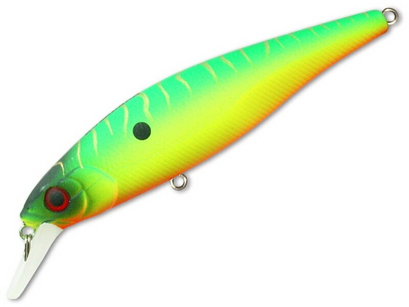 Воблер Kosadaka META XS 80F плав, 80мм, 9.2г, 0.6-1.2м; цвет MHT