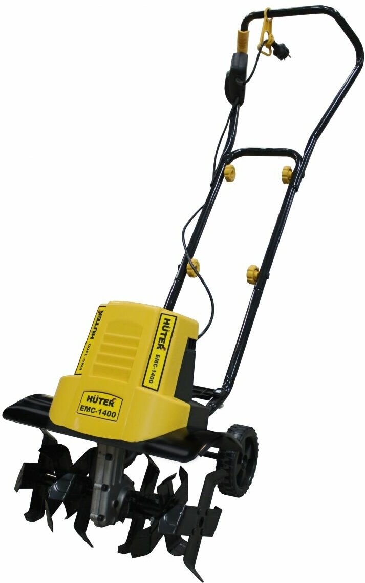 Культиватор электрический HUTER ЕМС-1600