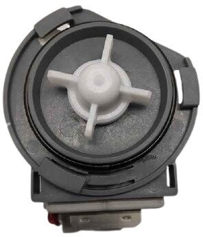 Насосы для посудомоечных машин HANYU 30W 3 защелки фишка назад, со скосом AС5404 аналог 1748200100