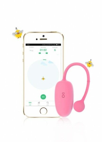 Тренажер Кегеля для интимных мышц Magic Motion Magic Kegel Coach