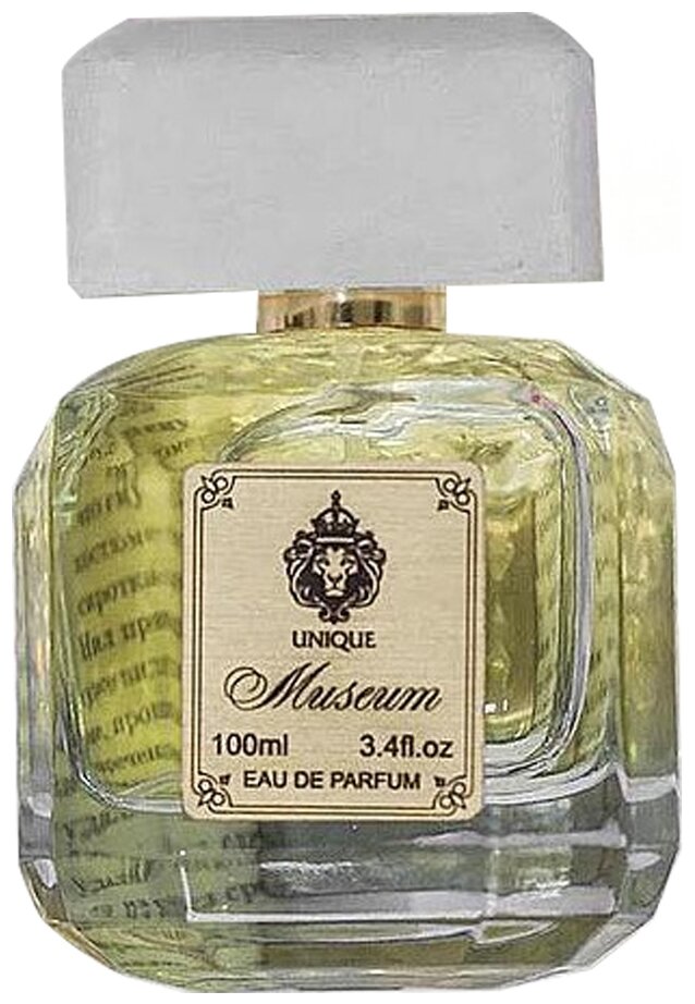 Unique Parfum Museum парфюмерная вода 100мл