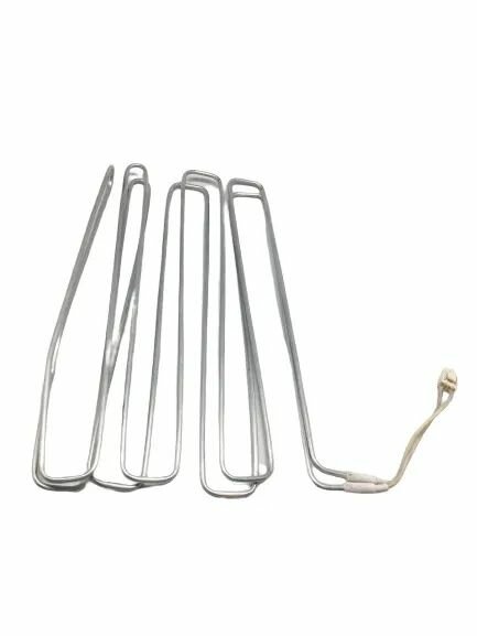 Тэн оттайки Бирюса 320NF, 360NF (1385500106 09) нагреватель испарителя