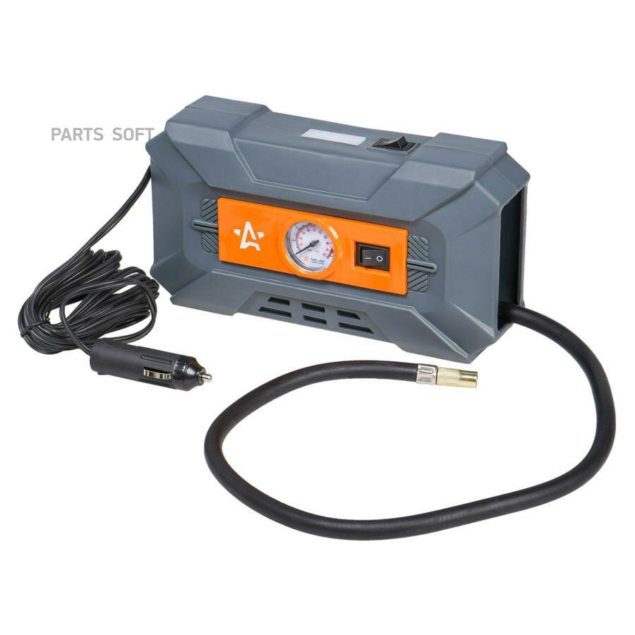 AIRLINE CA-030-13L Компрессор в пласт. корп. MASTER L с фон. (30л/мин,8ATM)