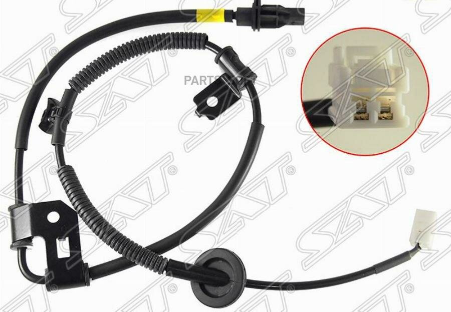 Датчик ABS Kia Magentis 06-09 (Сзади/ Справа) SAT ST-59930-2G100 | цена за 1 шт