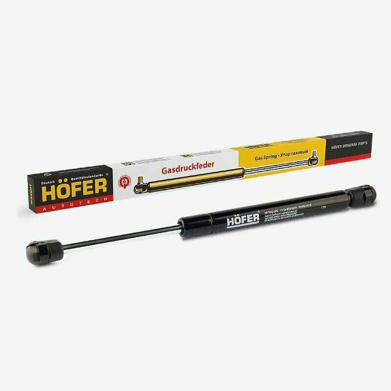 Амортизатор задней двери газовый HOFER HF522205 для ВАЗ 1118