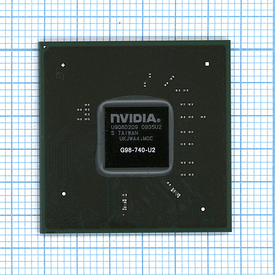 Видеочип G98-740-U2