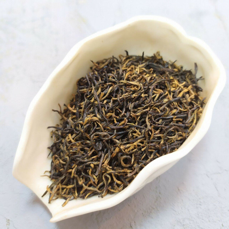 Хей Цзын ААА, Черный жемчуг, 50г