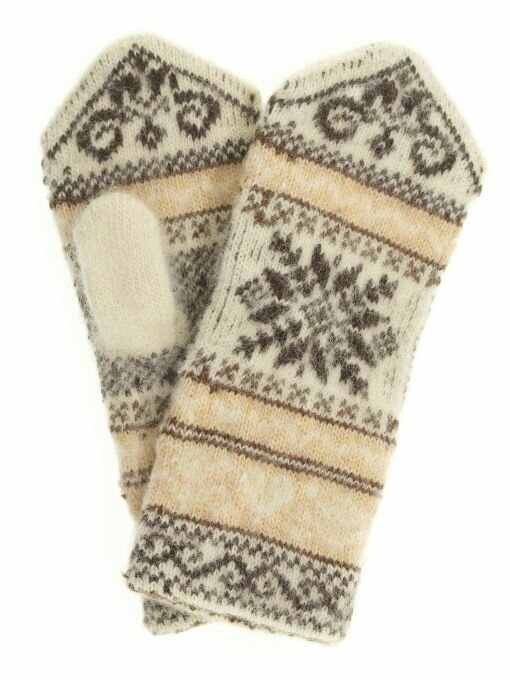 Варежки для женщин