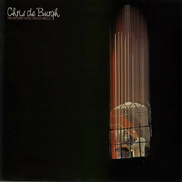 Chris De Burgh 'Far Beyond These Castle Walls' LP/1975/Pop Rock/Germany/Nm