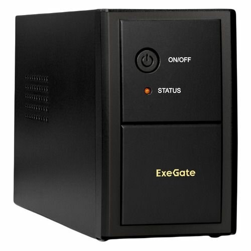 ИБП EXEGATE SpecialPro EP285525RUS, 400ВA