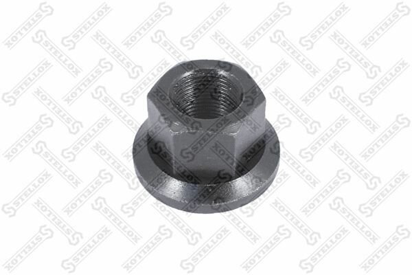 Гайка колесная с вращающейся юбкой M20x1.5 H 27 SW30 для BPW 8902069SX STELLOX