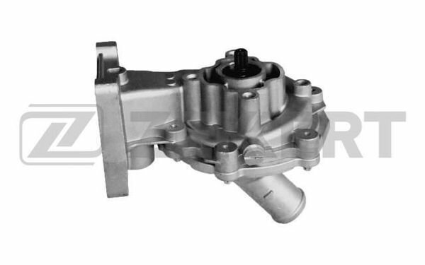 Водяной насос, охлаждение двигателя ZEKKERT WP-1283