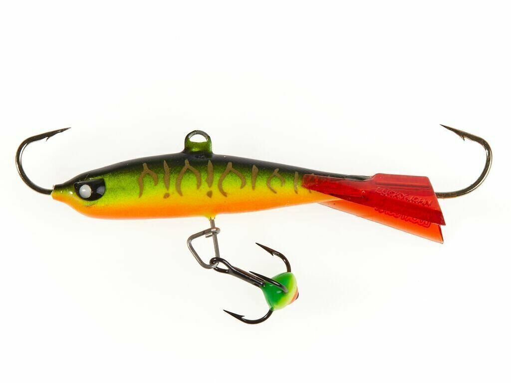 Балансир для рыбалки, Lucky John NORDIC-4 + тр 40мм # 301RT, 40 мм, 12.0 г, # 301RT