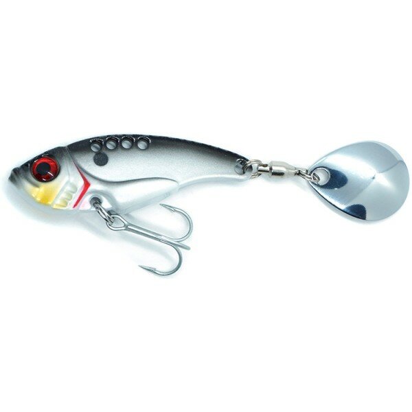 Джиг-спиннер cicada Kosadaka FISH DARTS FS5-16 55mm, 16g, цвет PSSH