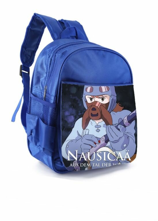 Рюкзак по аниме Навсикая из Долины ветров №8