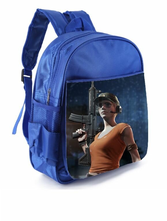 Рюкзак PlayerUnknown’s Battlegrounds, PUBG, пубг №39