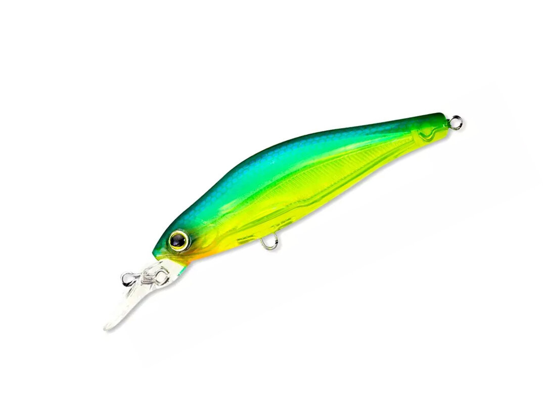 Воблер Yo-Zuri 3DS SHAD SR сусп, 65мм, 6г. F1136-HCLL