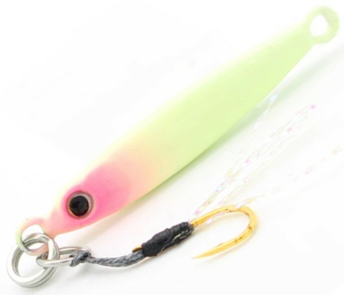 Пилькер Little Jack Micro Adict 1.5g #07