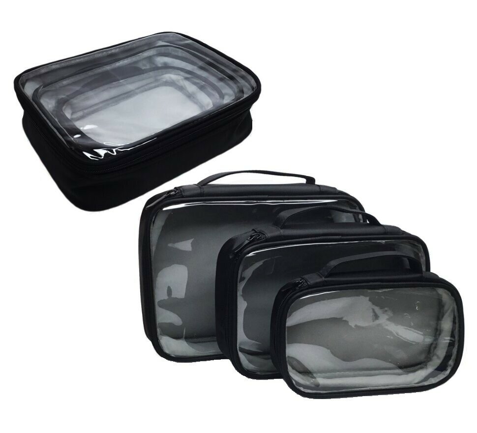 Комплект косметичек