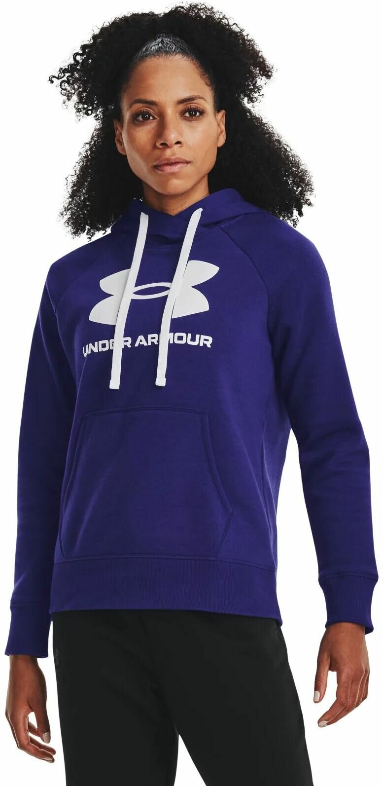 Худи спортивное W Rival Fleece Logo Hoodie