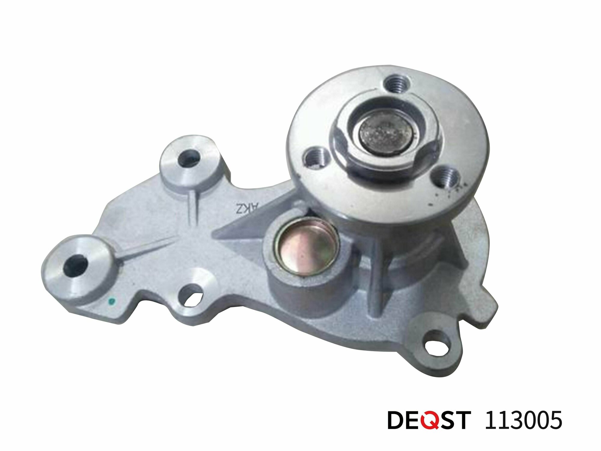 Водяной насос Deqst, для Chevrolet Cobalt, 1.5 л, 1608 г