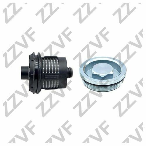 Фильтр масляный АКПП VAG SKODA OCTAVIA VW TRANSPORTER T5 (2003>) ZZVF GRA02D598