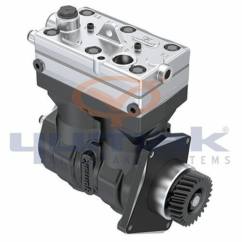 Компрессор КАМАЗ-5490 MERCEDES воздушный 2-х цилиндровый YUMAK Yumak 0106050