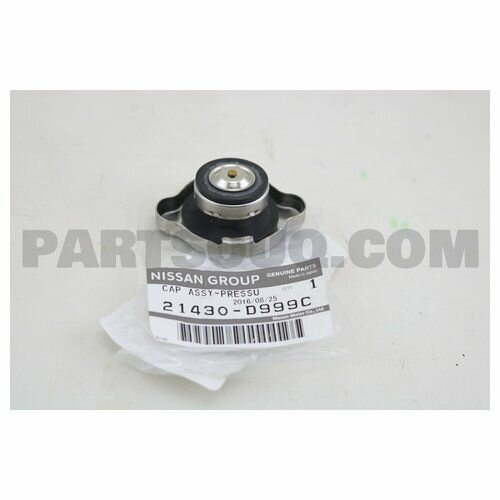 Крышка радиатора Nissan 21430d999c