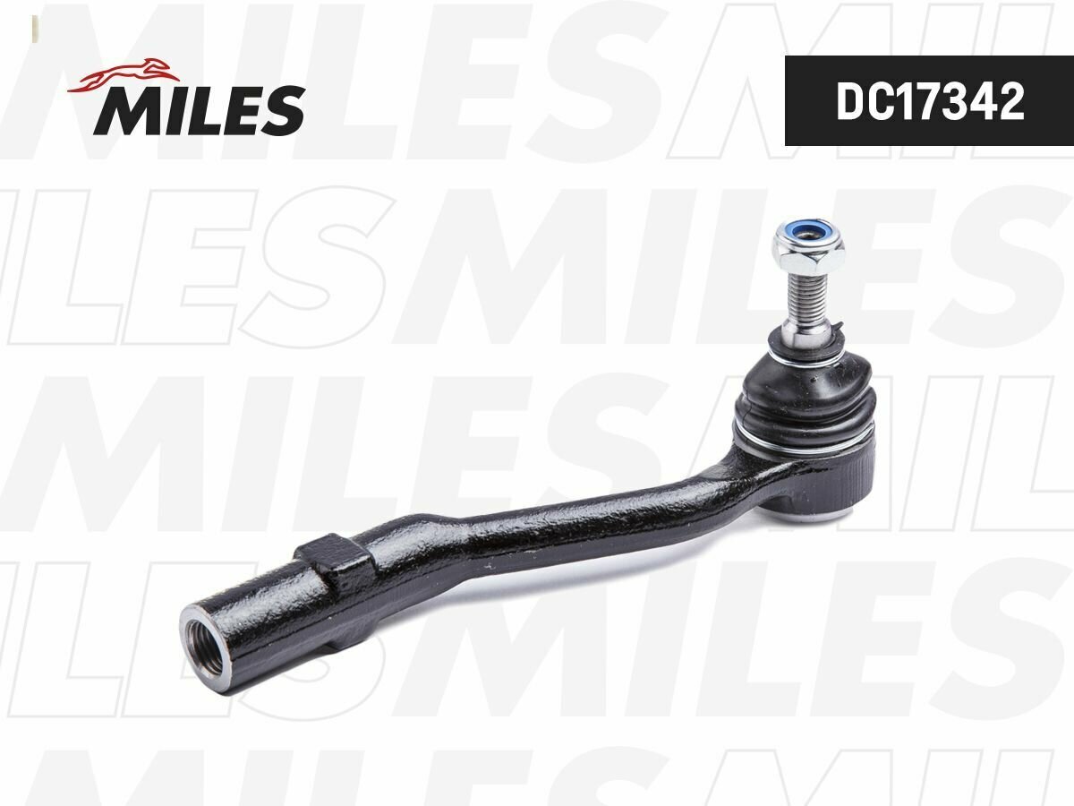 Наконечник рулевой тяги Miles DC17342