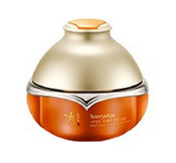 Ночной барьерный крем для лица Sooryehan Night Repair Kullkwang Cream 25 мл