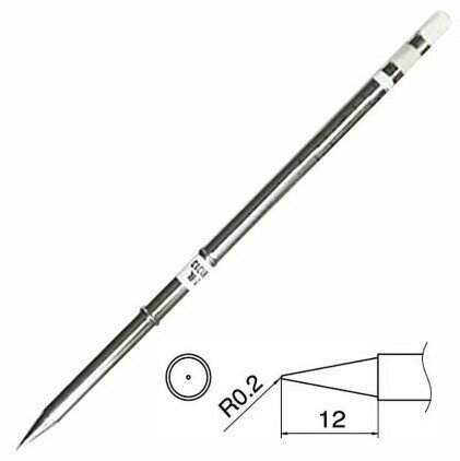 Жало для паяльника Hakko T12-BL