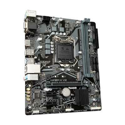 Материнская плата H410M H V2
