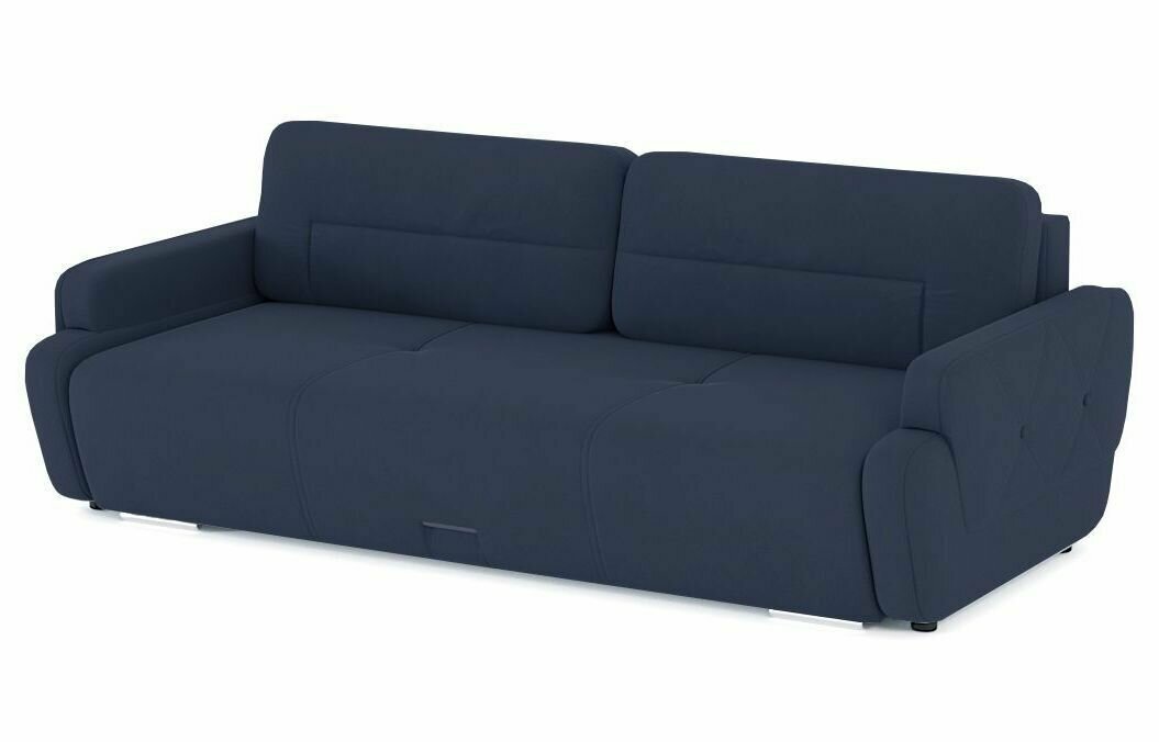 Диван-кровать Джелонг пантограф, велюр Мелисса 20