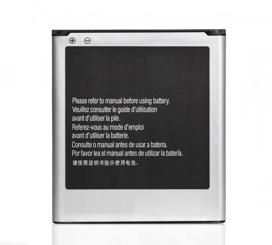 Фирменная аккумуляторная батарея MyPads B650AC 2600mAh на телефон Samsung Galaxy Mega 5.8 GT-i9150/i9152