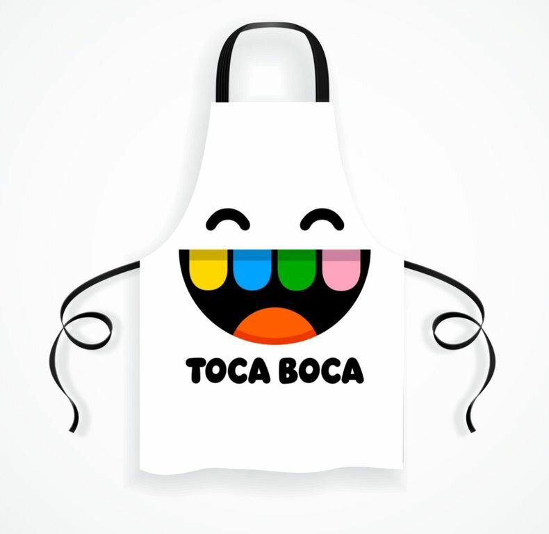 Фартук Тока Бока, Toca Boka №5