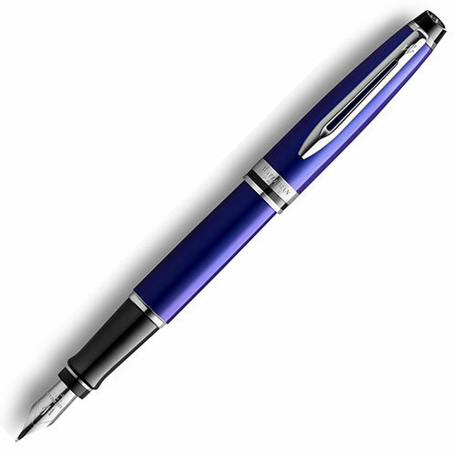 2093457 Перьевая ручка Waterman (Ватерман) Expert 3 Blue CT M