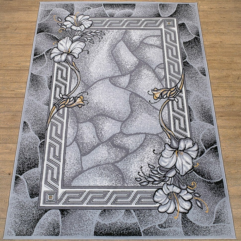 Ковры дизайн 15705 цвет 10766 Лайла де Люкс (3 х 4 м)