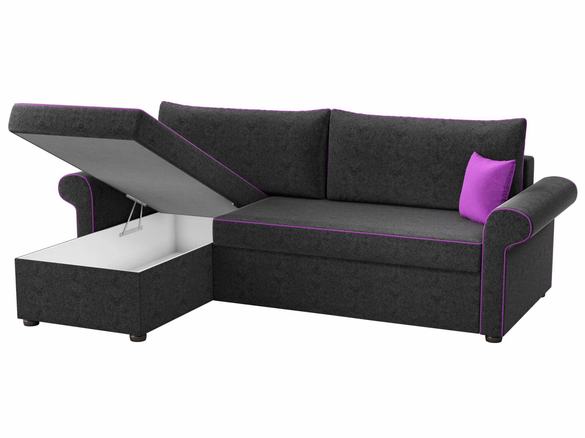 Artum Угловой Диван Милфорд Левый диз 6