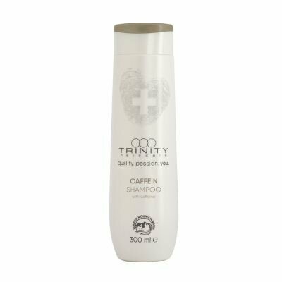 Trinity Care Therapies Caffein Shampoo - Тринити шампунь для укрепления и против выпадения волос с кофеином 300 мл
